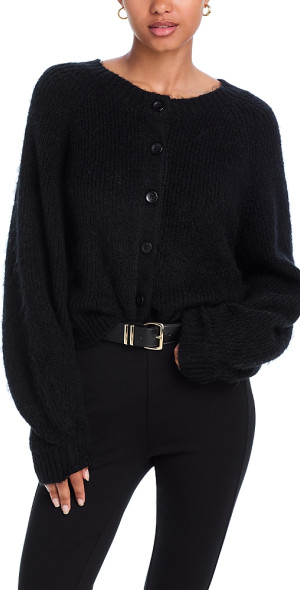 French Connection - Fluffy Knit Cardigan