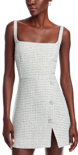 French Connection - Tweed Mini Dress