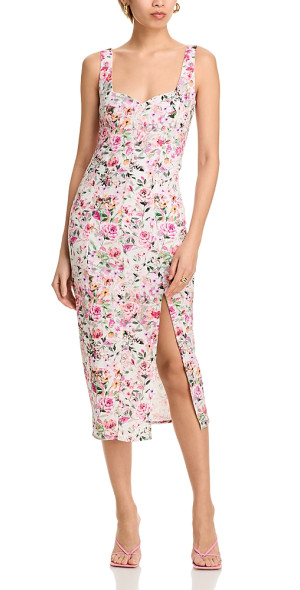 Generation Love - Eugenia Floral Column Dress
