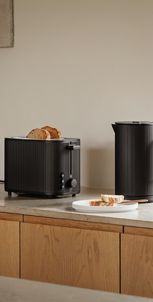 Georg Jensen - Brandt 1.5 Liter Electric Kettle