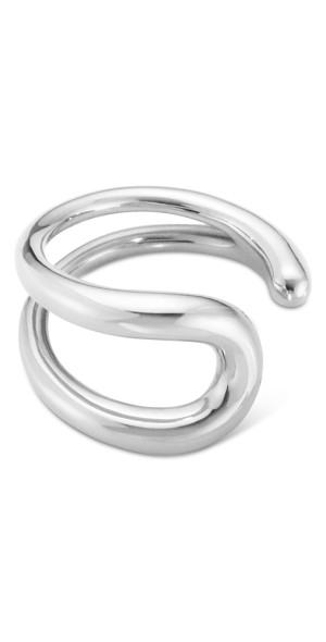 Georg Jensen - Sterling Silver Mercy Ear Cuff