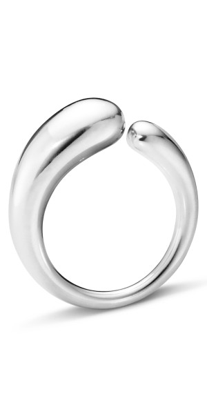 Georg Jensen - Sterling Silver Mercy Ring