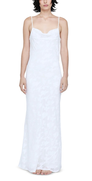 Ginia - Valentina Silk Nightgown