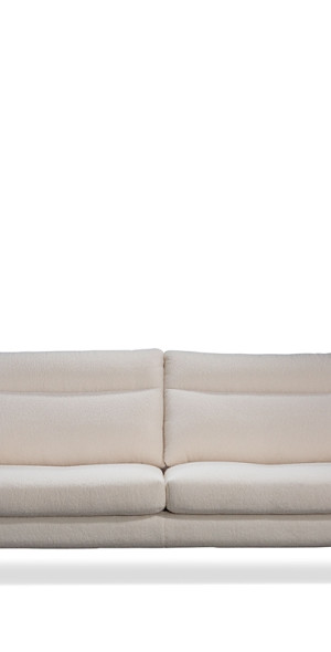 Giuseppe Nicoletti - Sabrina Sofa, Acrylic Legs