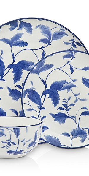 Godinger - Arleigh 12-Piece Dinnerware Set