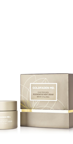 Goldfaden Md - Plant Profusion Regenerative Night Cream