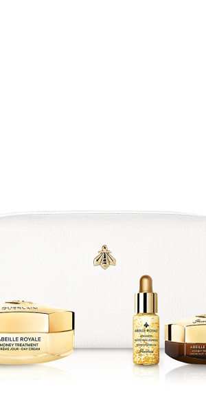 Guerlain - Abeille Royale Revitalizing Day & Night Skincare Set (1 value)