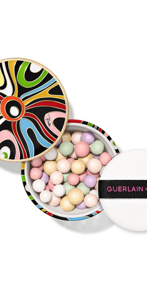 Guerlain - x Pucci Meteorites Setting & Finishing Pearls of Powder
