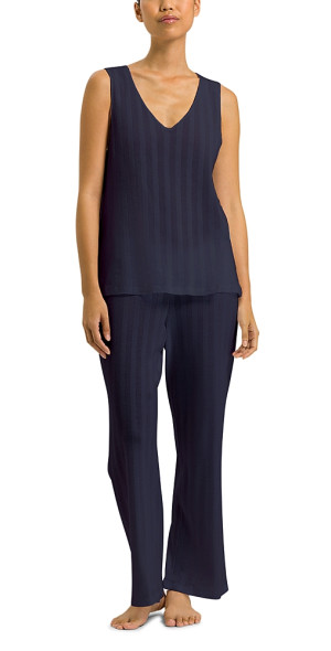 Hanro - Simone Tank Cropped Pajama Set