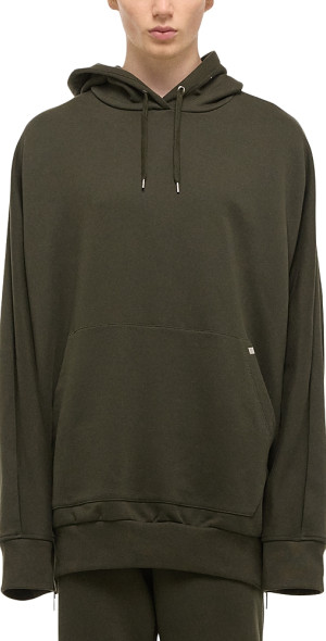 Helmut Lang - Mega Zip Hoodie