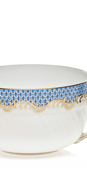 Herend - Fishscale Canton Cup