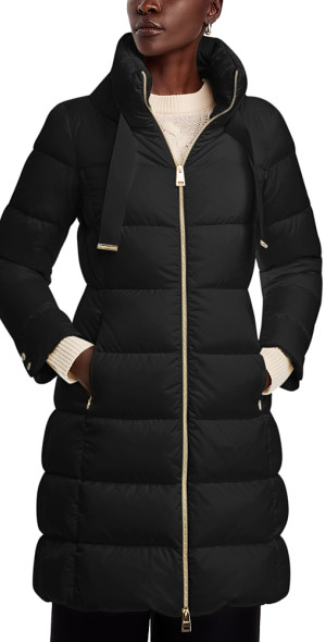 Herno - Down Long Puffer Coat