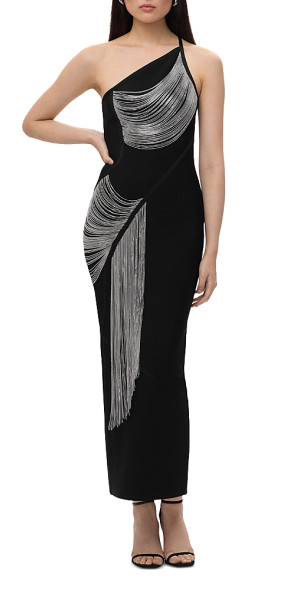 Herve Leger - The Bianca Gown