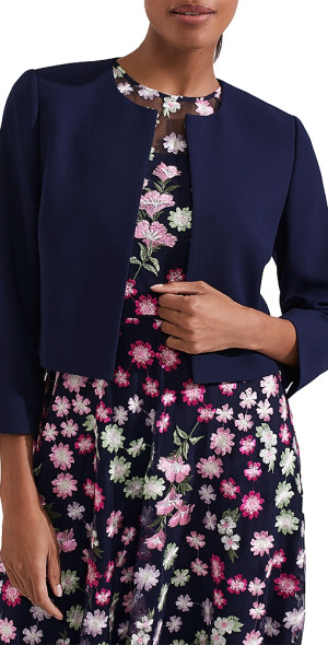 Hobbs London - Hobbbs London Elize Cropped Jacket