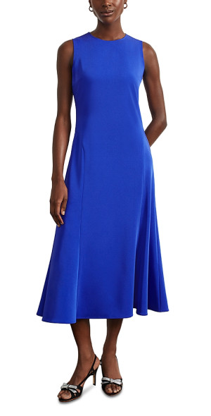 Hobbs London - Limited Collection Palmer Sleeveless Midi Dress