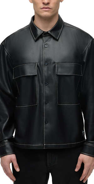 Hudson - Shirt Jacket