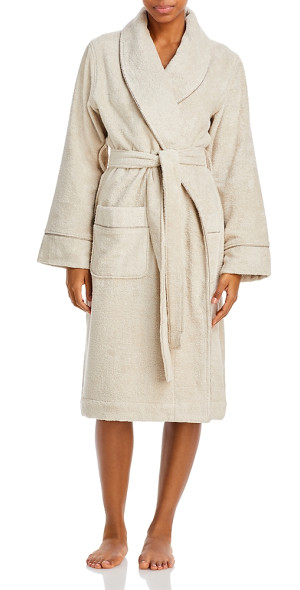 Hudson Park Collection - Modal Bath Robe
