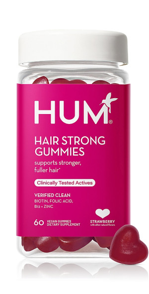 Hum Nutrition - Hair Strong Gummies