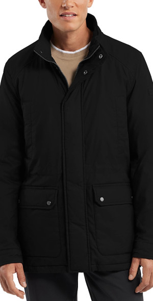 Hunter - Robert Waxed Twill Utility Jacket