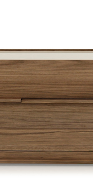 Huppe - Swan Large Night Table