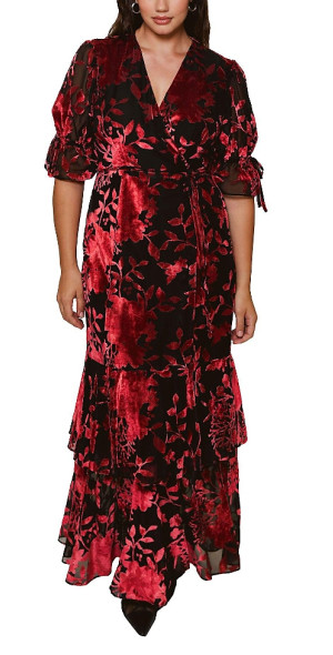 Hutch - Plus Size May Dress