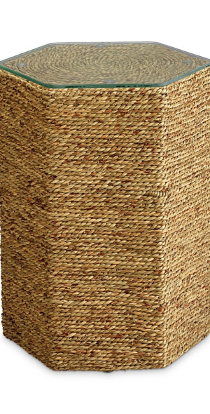 Jamie Young - Peninsula Side Table