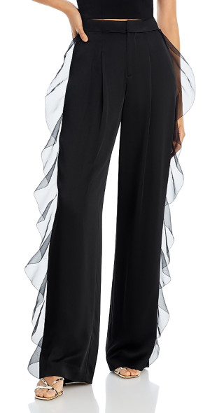 Jason Wu Collection - Cascade Ruffle Pants