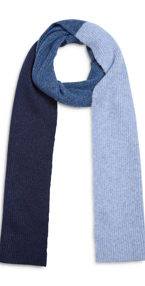 Jocelyn - Color Block Scarf