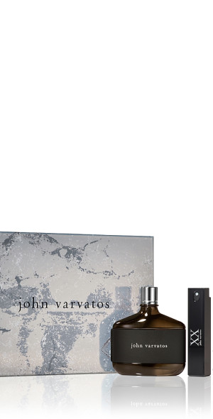 John Varvatos - Men's Heritage Cologne Gift Set (5 value)