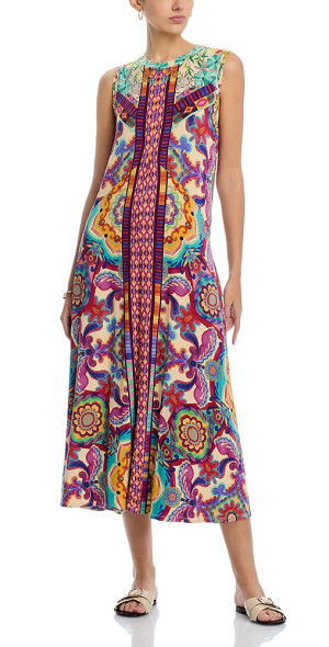 Johnny Was - The Janie Dress