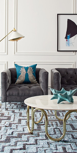 Jonathan Adler - Scalinatella Cocktail Table