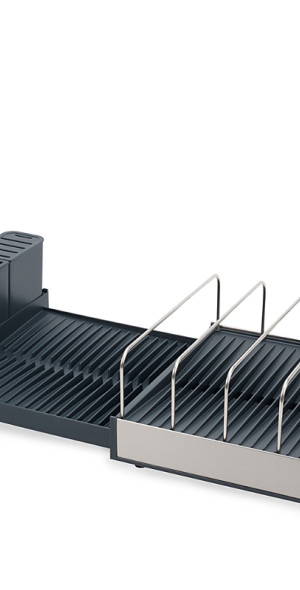 Joseph Joseph - Extend Max Steel Expanding Cookware Dish Rack