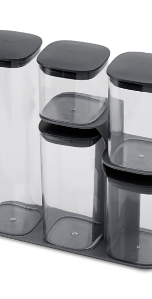 Joseph Joseph - Podium 5 Pc Food Storage Set