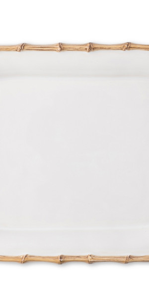 Juliska - Classic Bamboo 12 Rectangular Platter