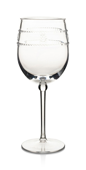Juliska - Isabella Acrylic Wine Glass