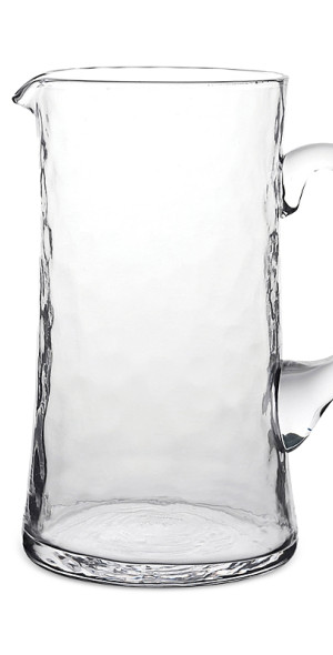 Juliska - Puro Glass Pitcher