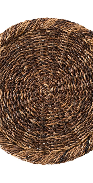 Juliska - Rustic Rope Natural Charger