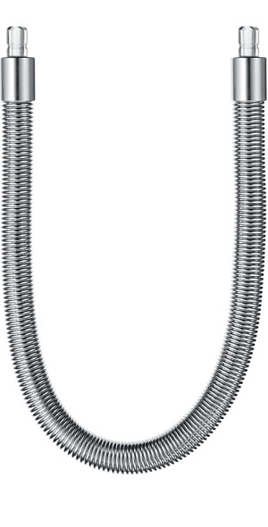 Jura - Cased Milk Pipe