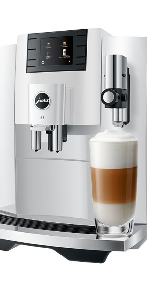 Jura - E8 Automatic Coffee Machine