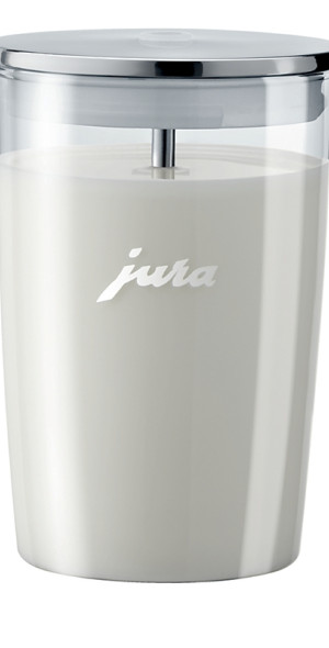 Jura - Glass Milk Container