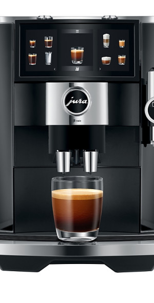 Jura - J8 Twin Automatic Coffee Machine