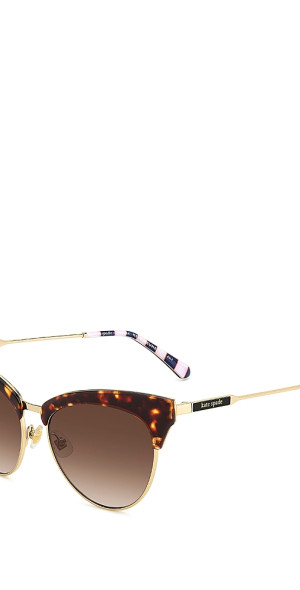 Kate Spade New York - kate spade new york Alvi Cat Eye Sunglasses, 54mm