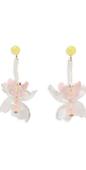 Kate Spade New York - kate spade new york Bright Orchid Drop Earrings