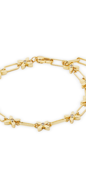 Kate Spade New York - kate spade new york Heritage Bloom Line Bracelet