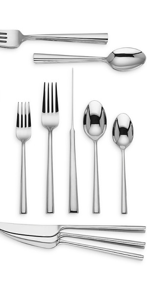 Kate Spade New York - kate spade new york Malmo 20 Piece Flatware Set