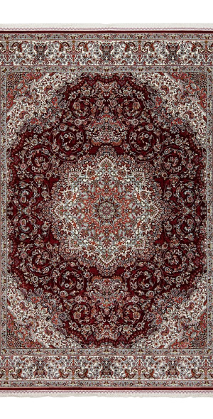 Kenneth Mink - Persian Treasures Shah Area Rug, 8' x 10'