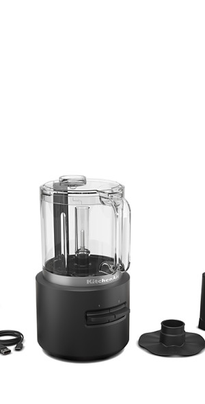 Kitchenaid - KitchenAid Go Cordless Food Chopper