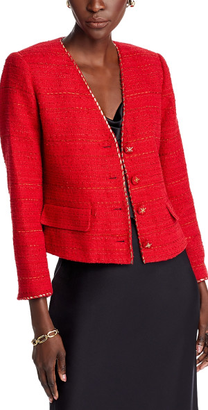 Kobi Halperin - Clara Tweed Jacket