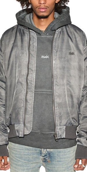 Ksubi - Royalty Bomber Jacket