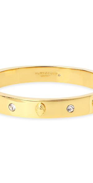 Kurt Geiger London - Eagle Crystal Bangle Bracelet